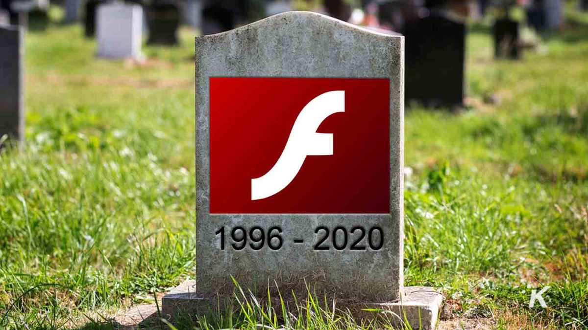 【RIP】Flash Player 今日大限 Adobe 提示用戶移除 - PCM