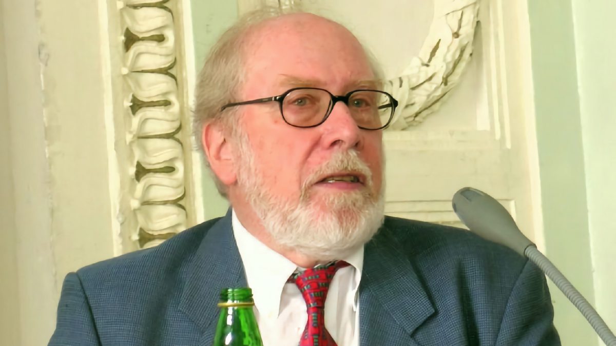 Pascal 之父 Niklaus Wirth 離世 曾獲電腦界最高榮譽圖靈獎 - PCM