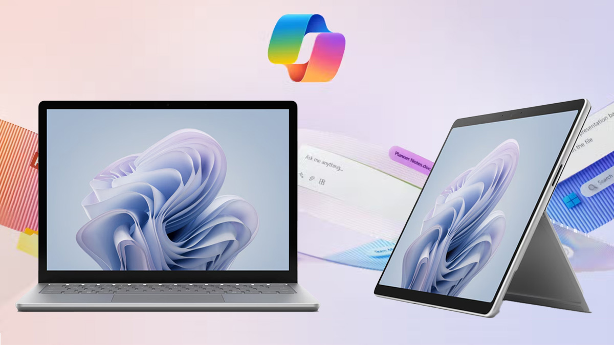 Microsoft 發佈全新 Surface AI PC 系列 Surface Pro 10、Laptop 6 正式登場 - PCM