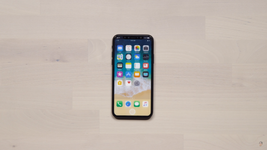 屏幕貼機套到齊 iPhone 8 Demo 機率先睇 - PCM