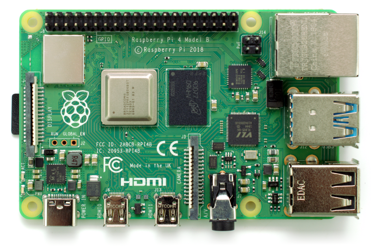 Sony 半導體投資 Raspberry Pi 爭取成低功耗裝置上機械學習首選方案 - PCM