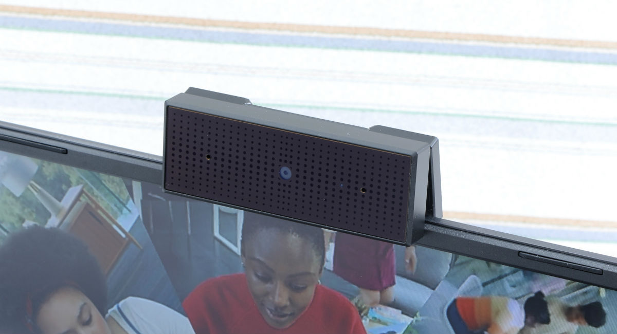 【企鵝評測】1080p@60fps 視像鏡頭 ASUS ROG Eye GC21 - PCM