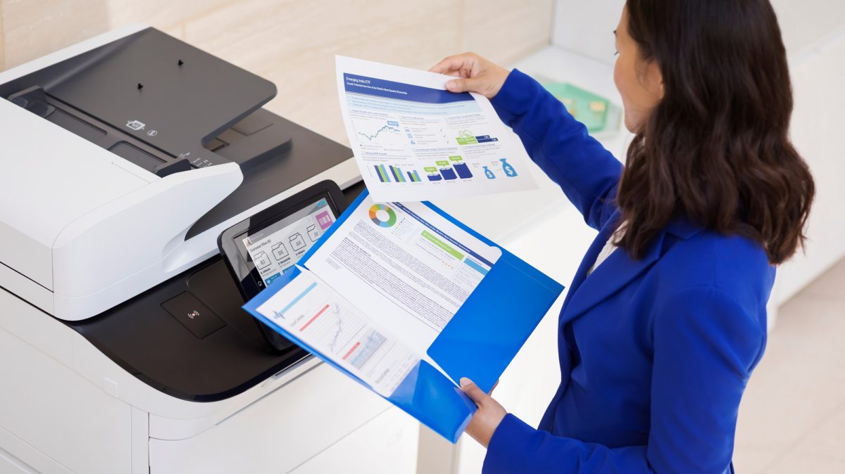 HP Workpath 應用程式平台 輕鬆實現遙距文件管理 - PCM
