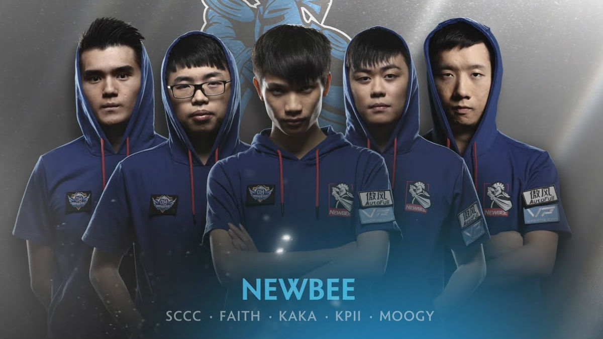 中國《 Dota 2 》前世界冠軍 Newbee 比賽做假 被官方永久禁賽 - PCM