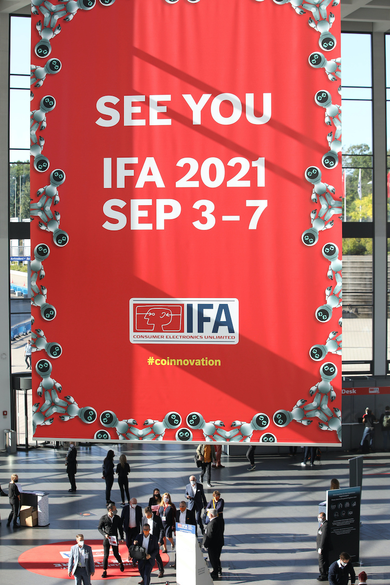 IFA 今年九月復 Show - PCM