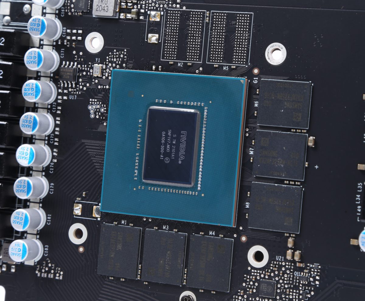 12GB 不解之謎！ RTX 3060 架構+深度評測 - PCM