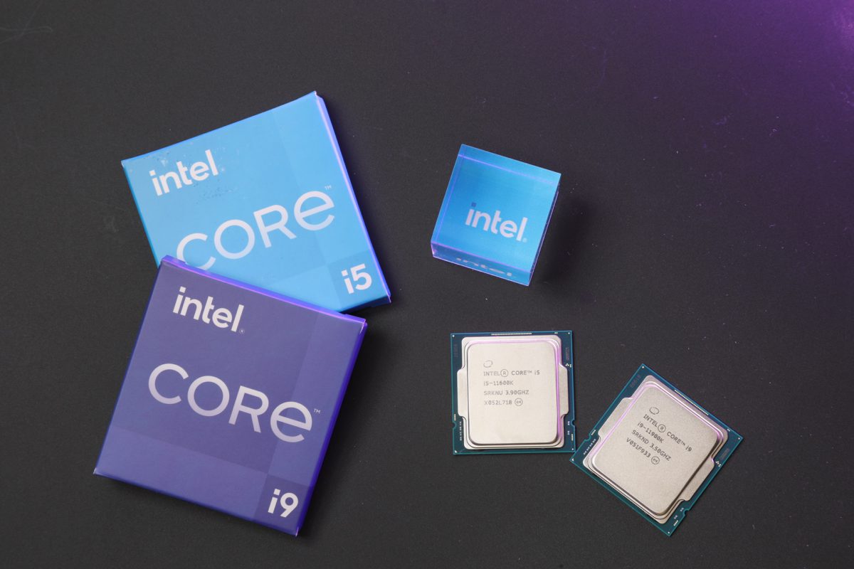 全核 5.1GHz + DDR4-5333 + OC 達成 Intel 11 代最強 Core i9-11900K 評測 - PCM