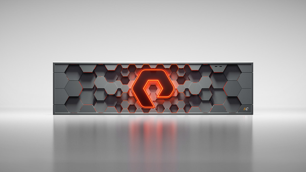 Pure Storage 更新儲存平台 Purity 增防勒索軟件、 FC-NVMe - PCM