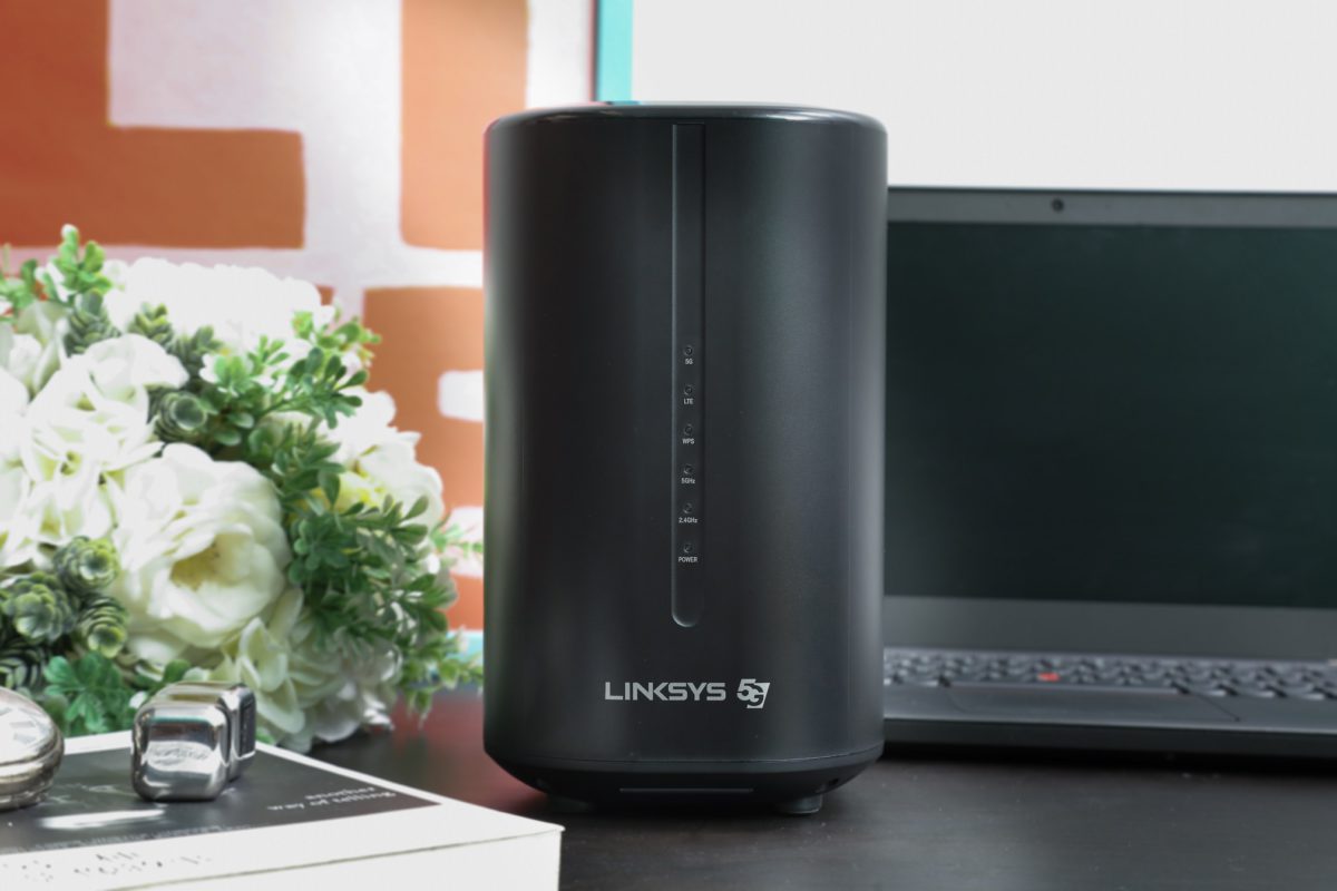 最高規格 Linksys 5G Wi-Fi 6 Router - PCM