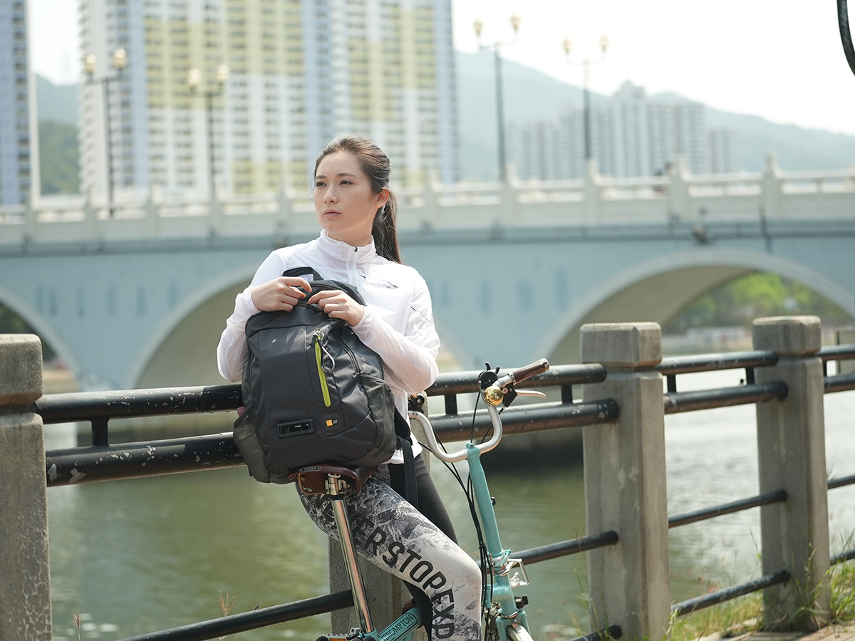 Dyson Backpack Project 了解本港後疫情期的空氣質素 - PCM