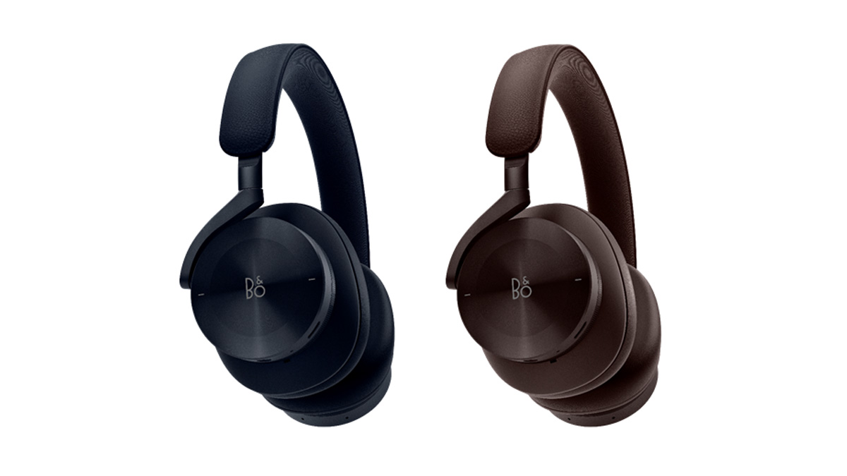 Bang & Olufsen Beoplay H95 追加海軍藍與深栗兩款新色 - PCM