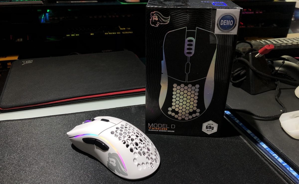 【場料】 窿窿 Mouse 好手感 69g 平價無線新選擇 - PCM