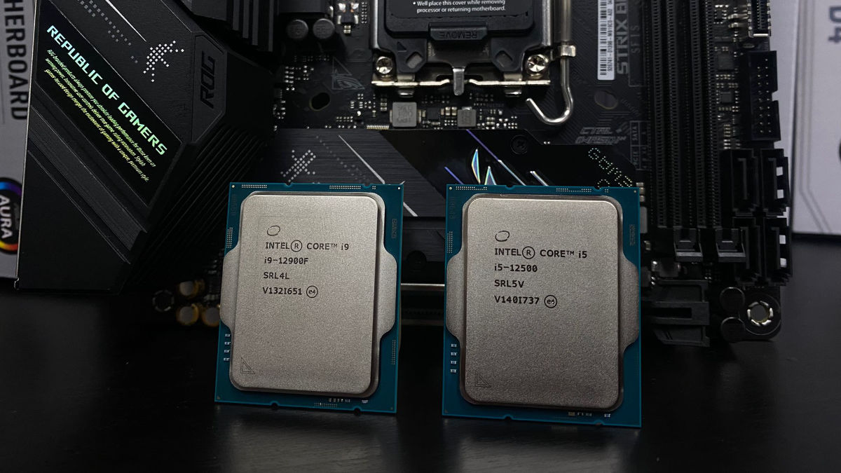 【場料】平玩 intel 12 代 CPU：新板新 U 要留意 - PCM