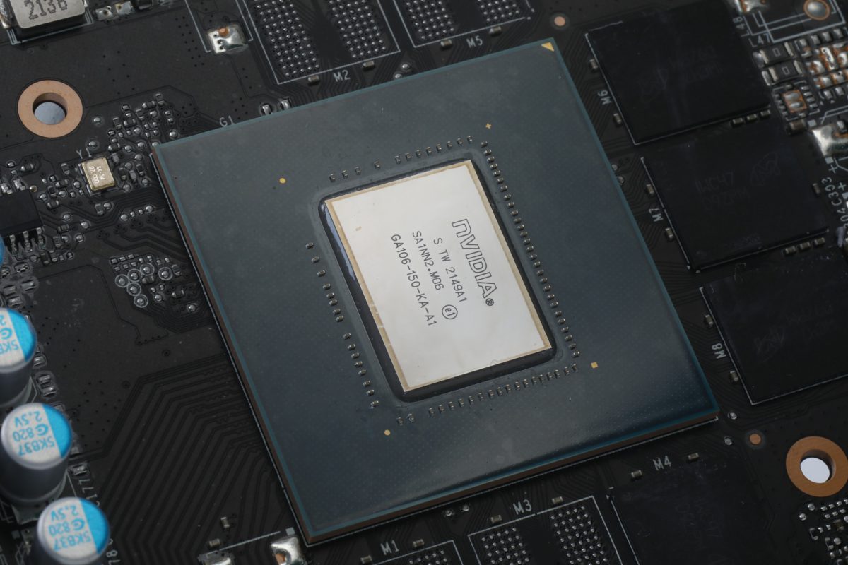 傳 RTX 3050 三月底前轉用 GA107 小核心 - PCM