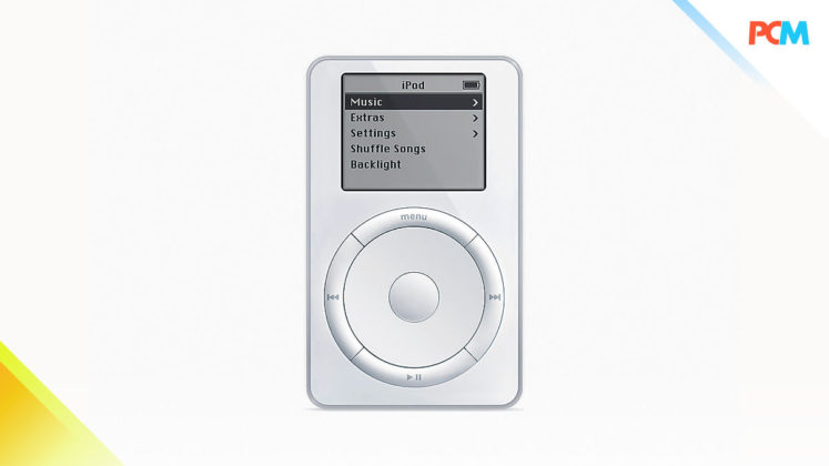 【The Facts】iPod 的產品設計 - PCM