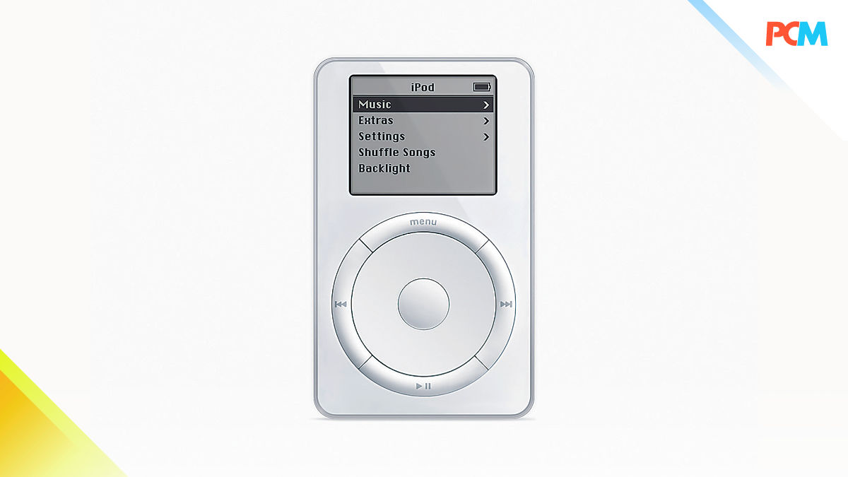 【The Facts】iPod 的產品設計 - PCM