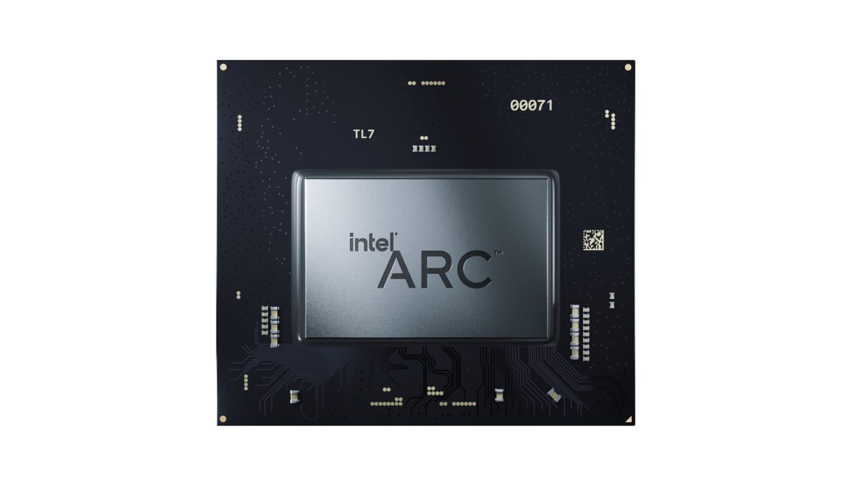 僅有 RTX 3050 水平 Intel Arc A730M 網上測試出爐 - PCM