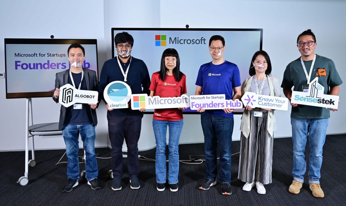 Microsoft for Startups Founders Hub 為創業公司提供免費資源 - PCM