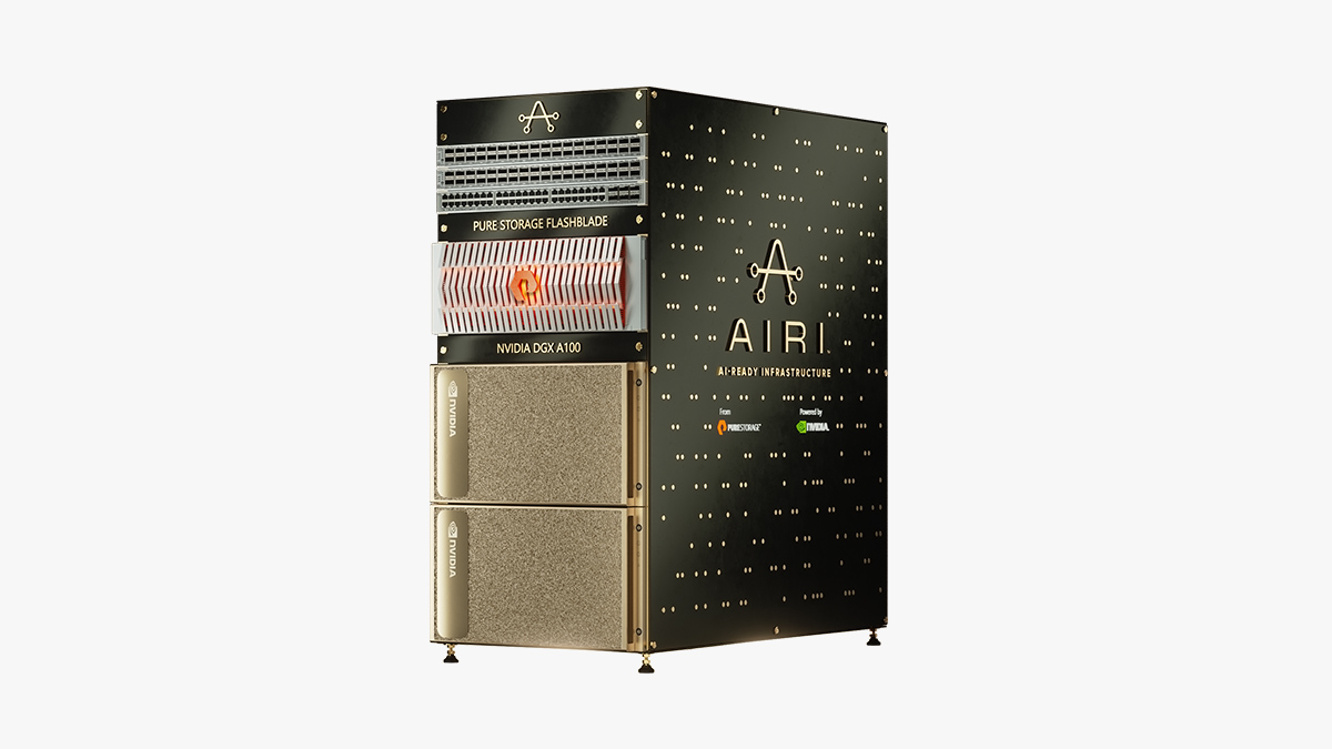 Pure Storage 快閃記憶體儲存 支援醫療用人工智能秒速分析化驗結果 - PCM