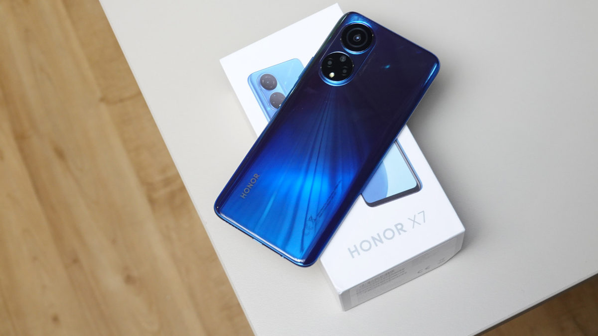 Honor X7 速試 千頭定價有大芒又有四鏡 - PCM