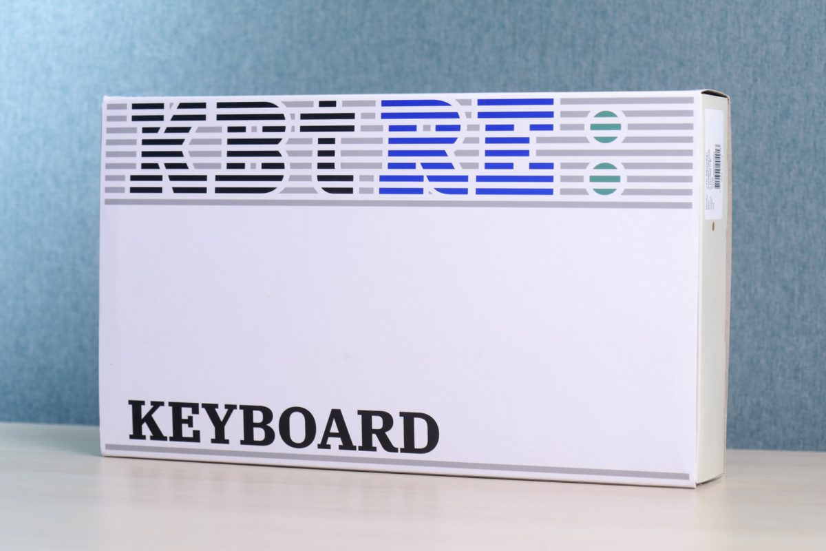 復古風鍵盤 Vortex × KBtalking KBt RE：68 - PCM