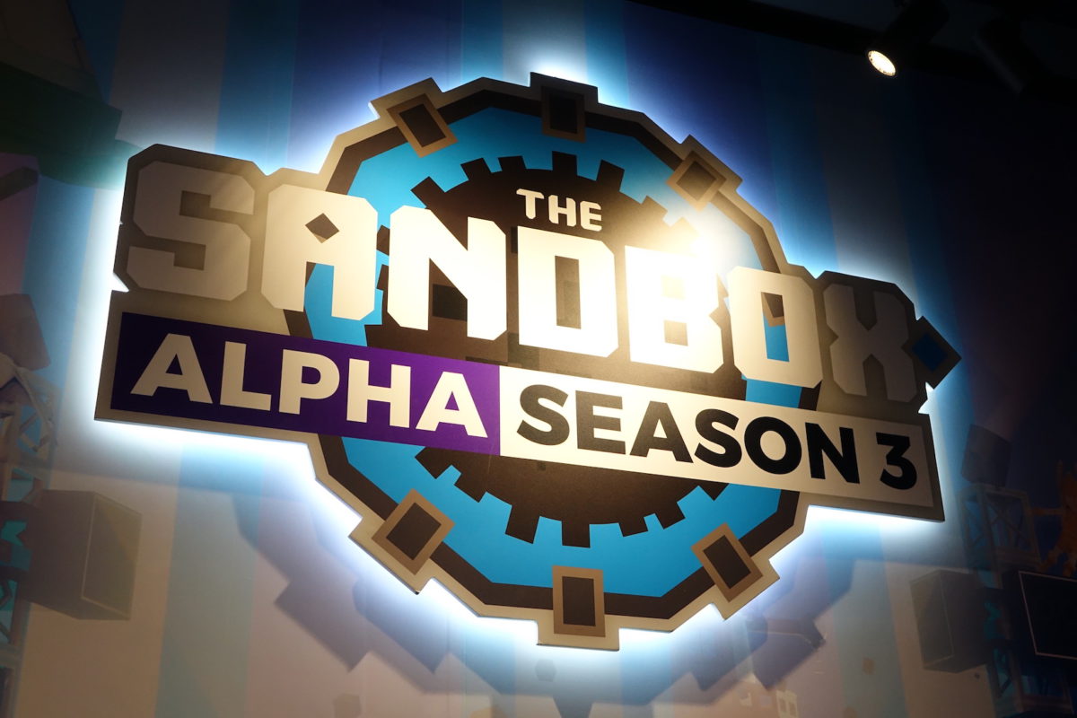 The Sandbox Alpha 第三季 8 月開鑼 開期間限定店跳出元宇宙 - PCM