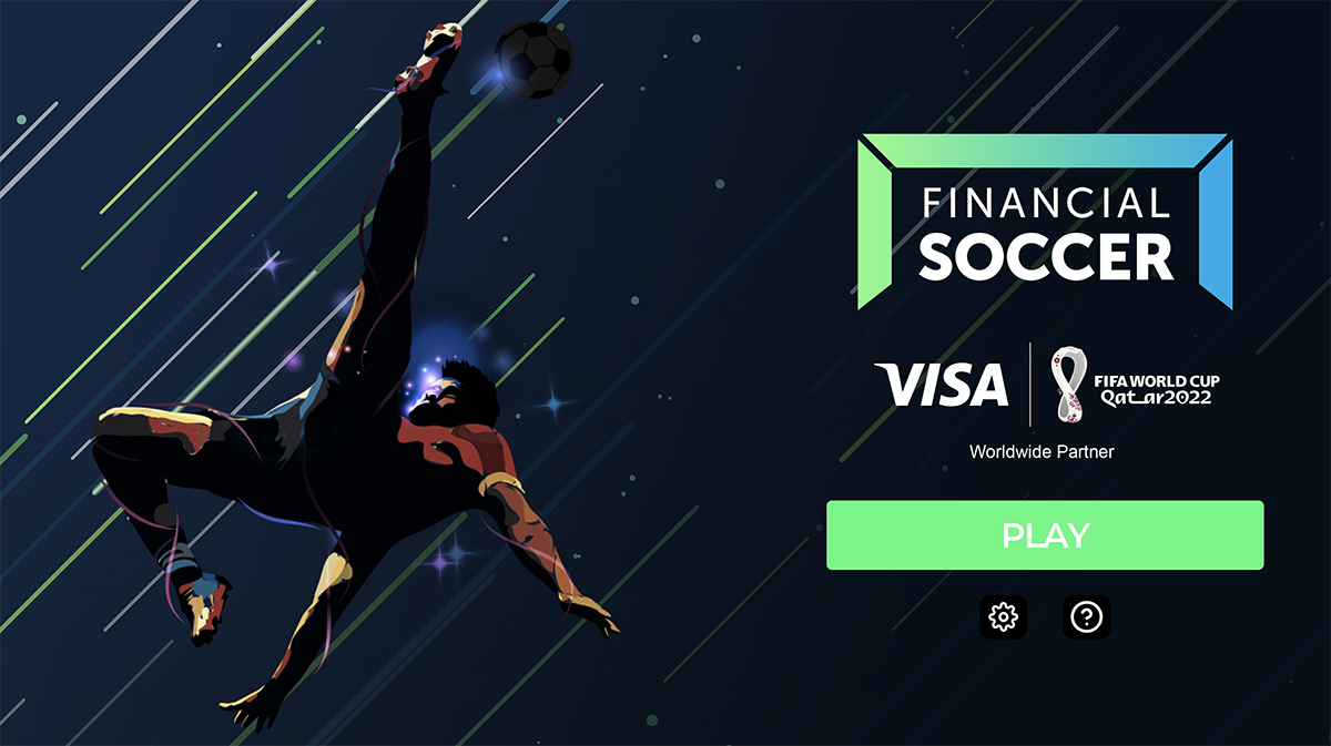 新版足球遊戲FIFA做招徠 Visa推廣金融教育 - PCM