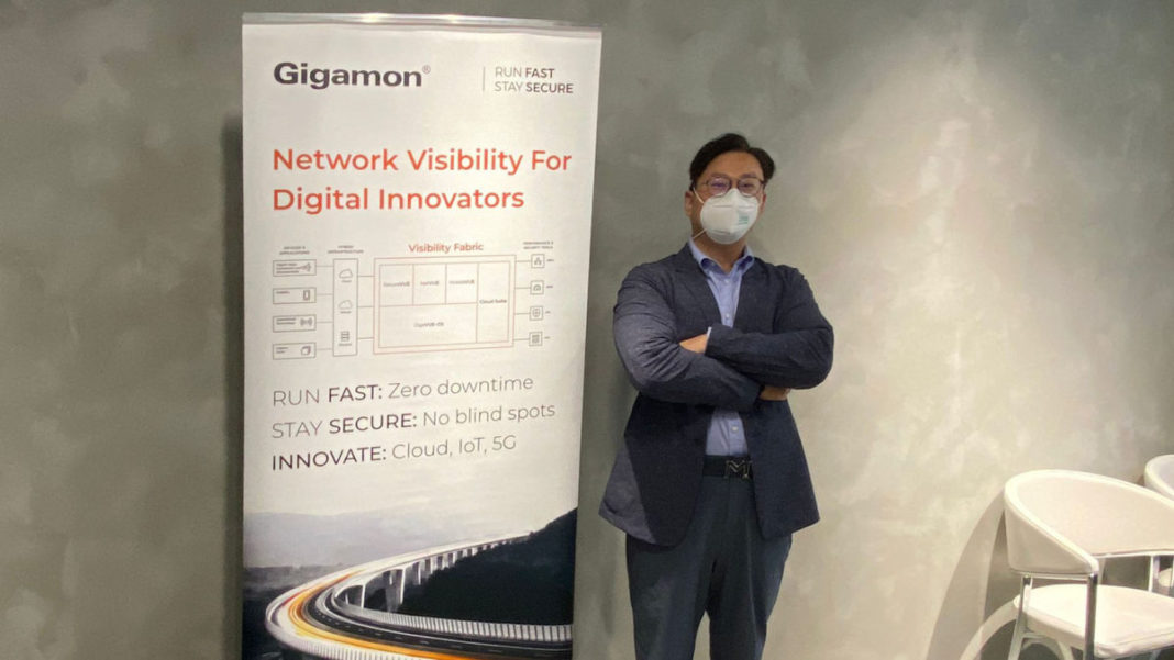 Gigamon「網絡可視化」方案 助企業洞悉數據流量危機 - PCM