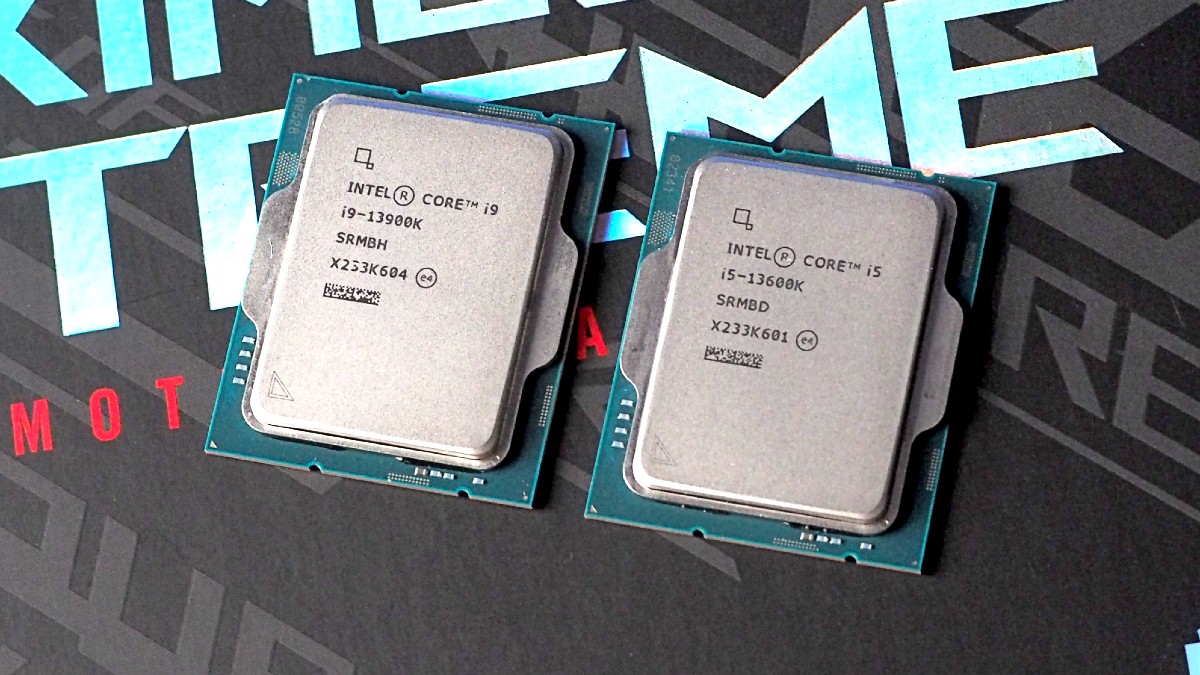 13 代 vs 12 代 Intel 13 代 Core CPU 效能比拼 - PCM