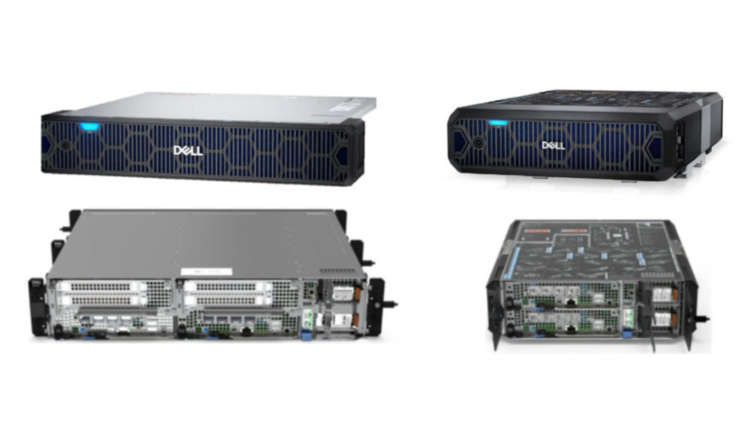 Dell PowerEdge XR4000邊緣伺服器 機箱可部署80個運算核心 - PCM