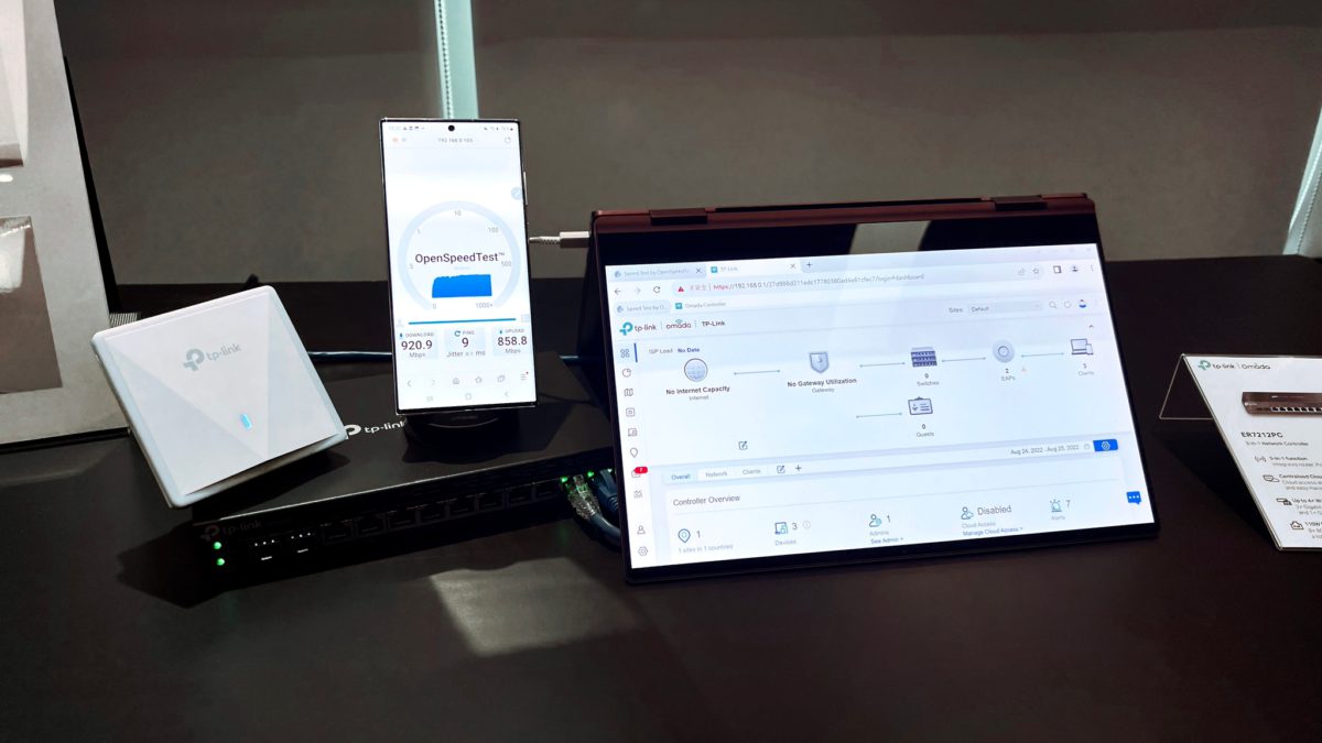 SmarTone Solutions 與 TP-Link 合作推「All-in-One 網絡解決方案」 為智慧型住宅預裝 Wi-Fi 網絡基礎 ...