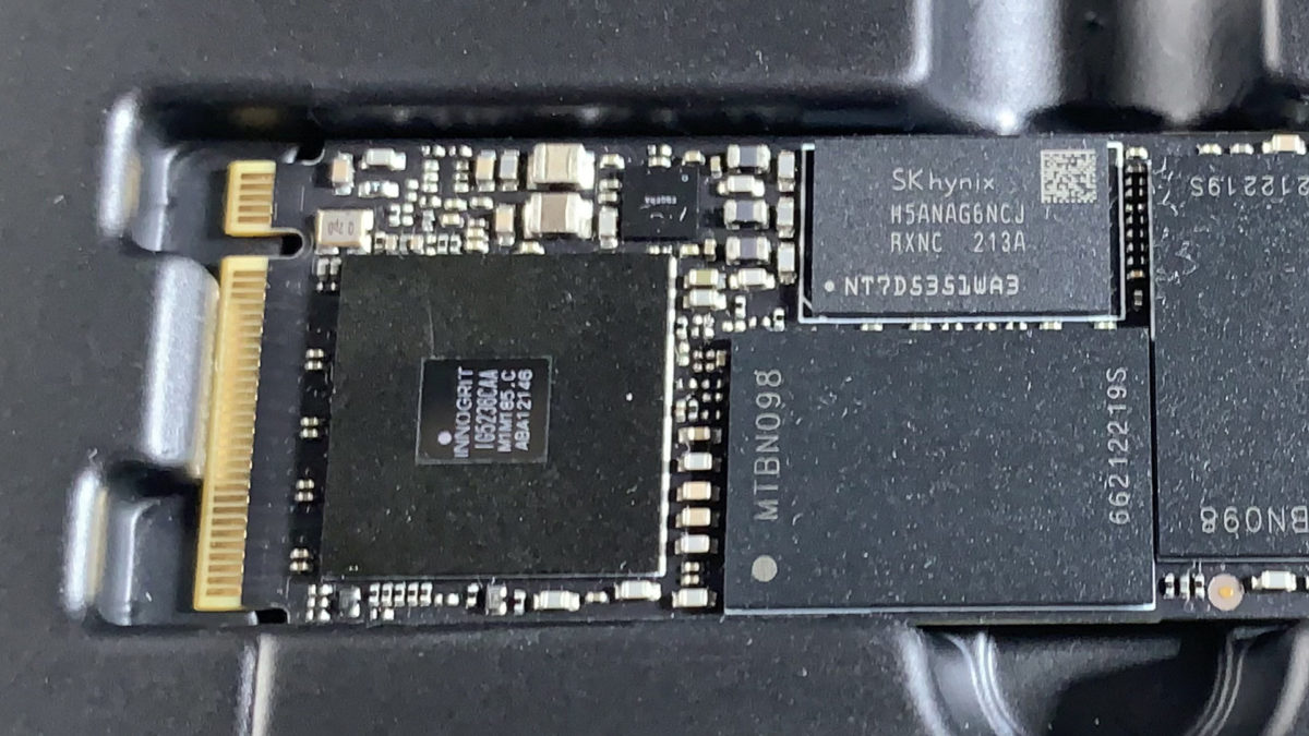 M.2 Gen4x4 新選擇 KLEVV CRAS C930 - PCM