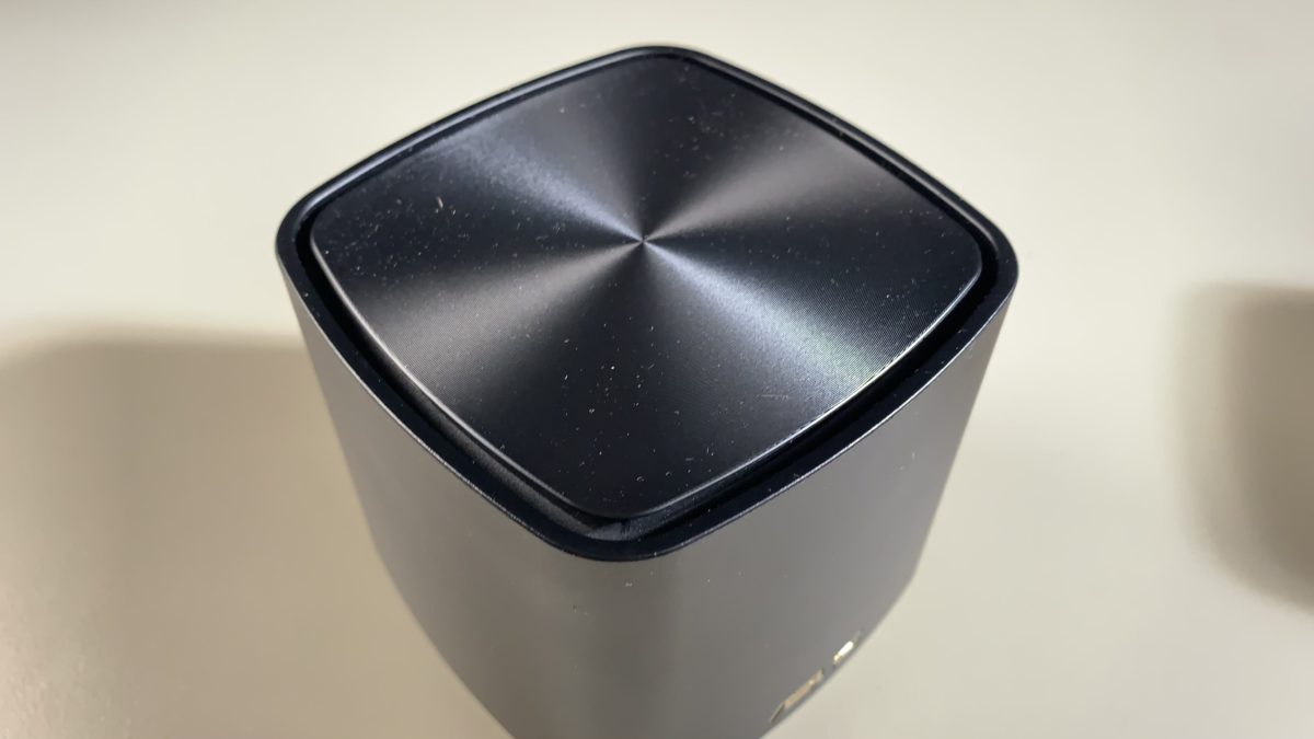 典雅造型 AX3000 覆蓋 ASUS ZenWiFi XD5 開箱評測 - PCM