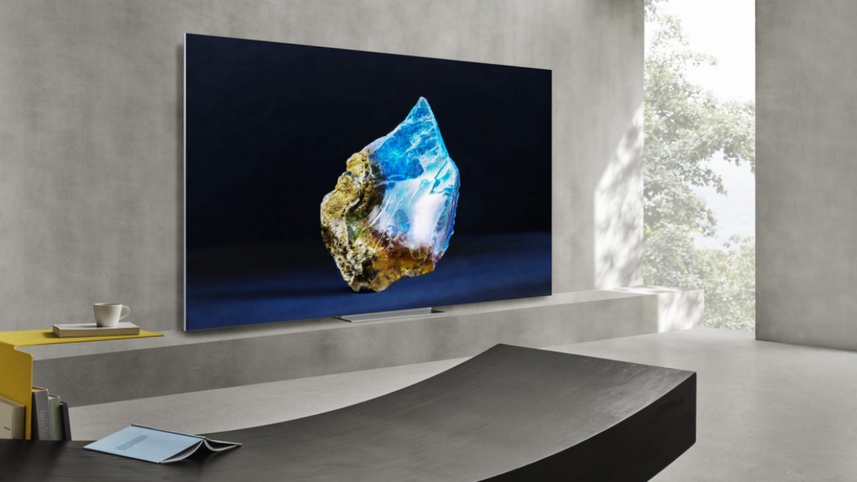 不怕歐盟限制 Samsung 照出 8K 電視有玄機 - PCM