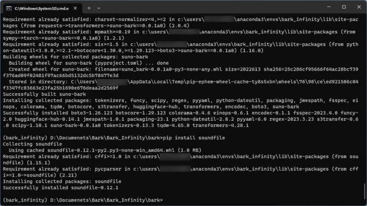真人語調＋多語言＋AI 唱歌？自建 Bark 人工智能文字轉語音平台 - PCM
