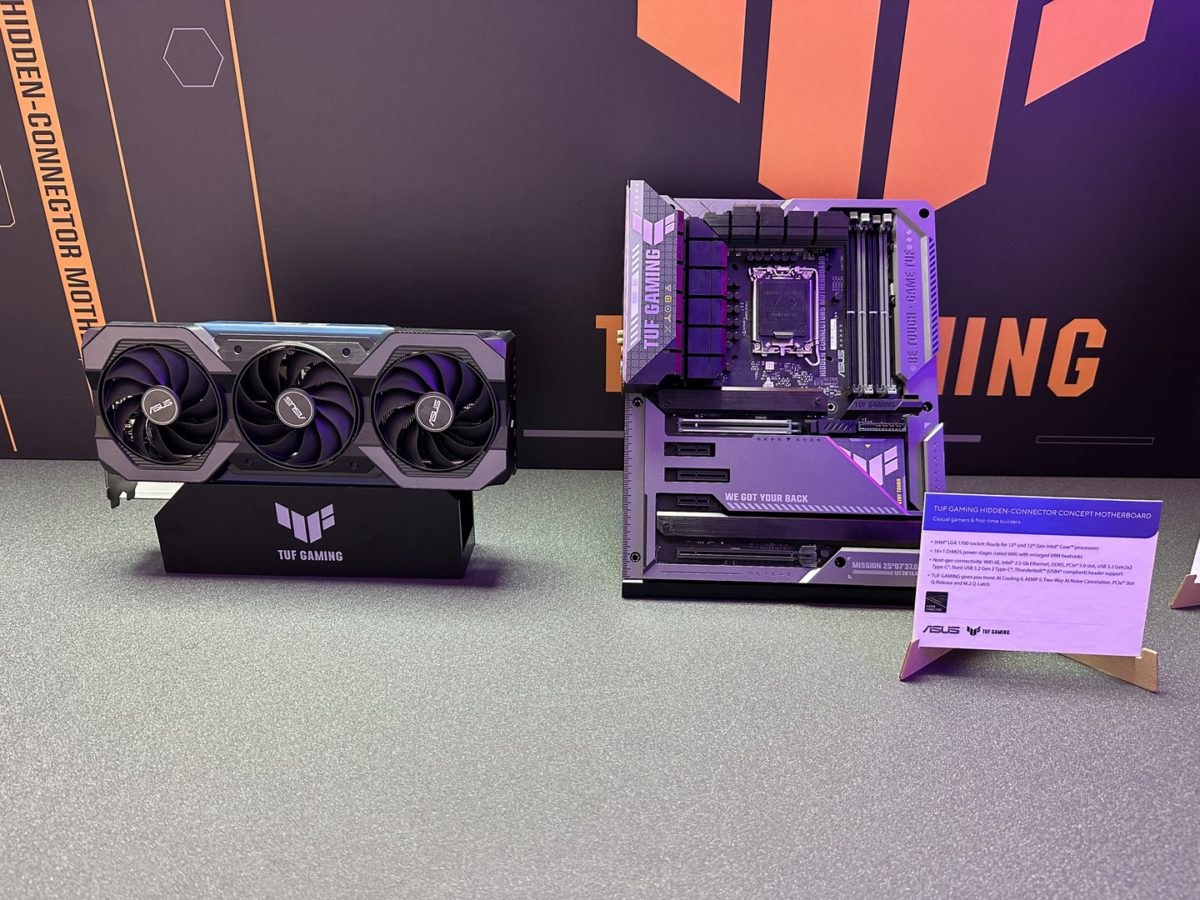 【Computex2023】ASUS ROG 展區信仰全集中 - PCM