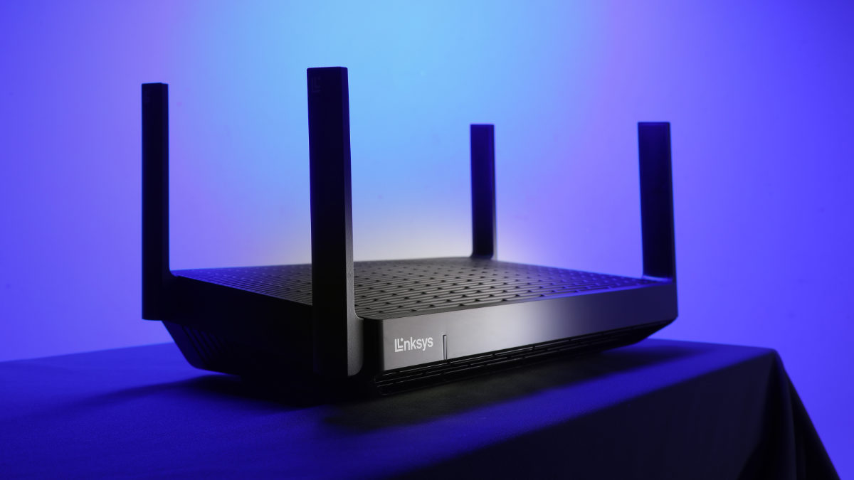 遲來的 6E Linksys Hydra Pro 6E - PCM