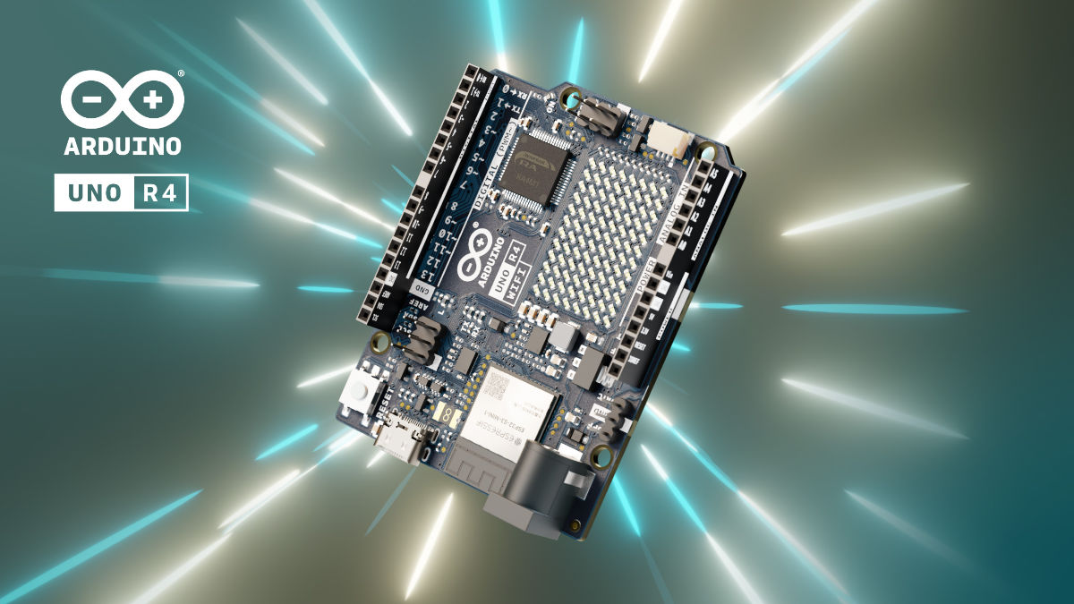 Arduino UNO 雙進化 R4 WiFi、Minima 同步登場 - PCM