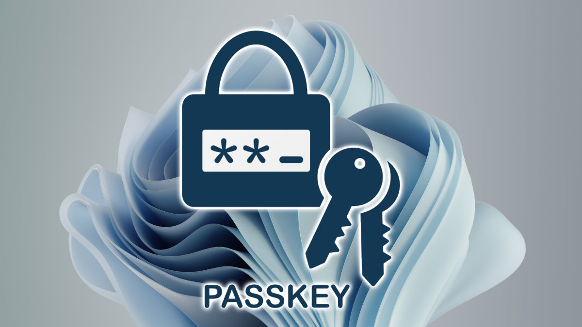 Windows 11 預覽版 23486 釋出 原生支援 Passkey - PCM