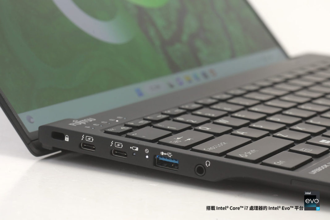 Fujitsu LIFEBOOK U9 系列手提電腦 極致輕薄多功能 + 日本製造 - PCM