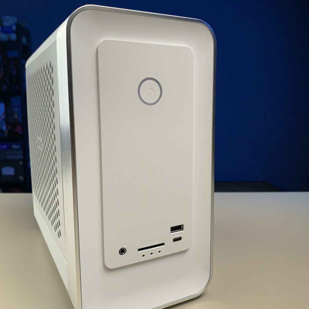 率先試玩 ZOTAC Magnus One - PCM