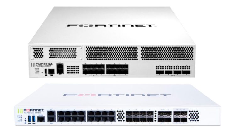 Fortinet FortiGate 3200F 和 900G 系列防火牆 可跨混合網絡統一管理 - PCM