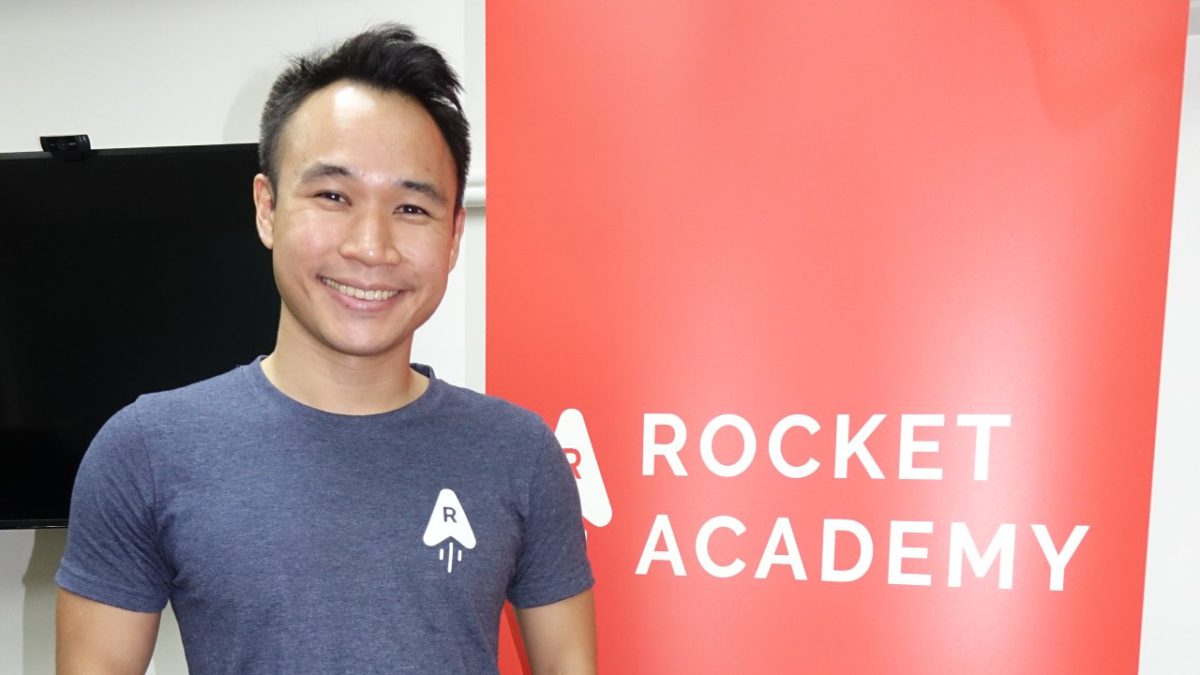 編程學校 Rocket Academy 目標 10 年培訓 100 萬軟件工程師 - PCM