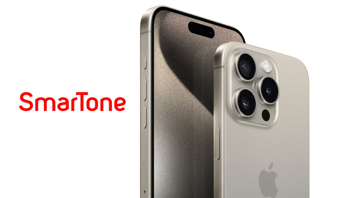 SmarTone iPhone 15 上台月費計劃 出機價可低至 88 折兼享漫遊數據優惠 - PCM