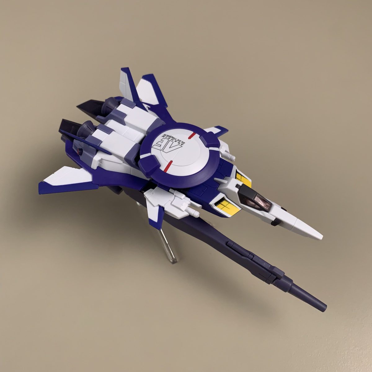 高達 0083 GP 計劃原點 Robot 魂高達 GP00 開箱 - PCM