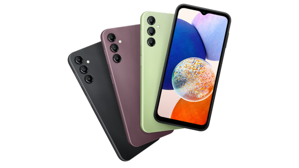【場料】SAMSUNG 港行入門 5G 低見 $1,190！ - PCM