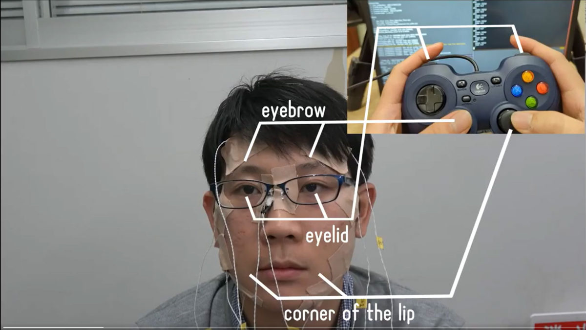 人機合一又進一步 手掣操作改變肌肉動作 - PCM