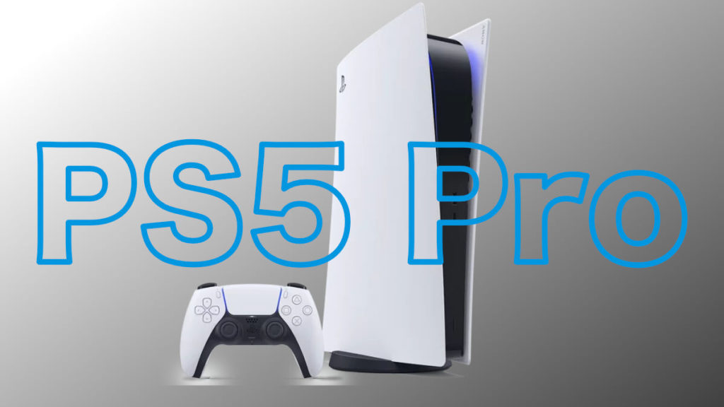 精巧版 PS5 之後 PS5 Pro 2024 年底推出？新 APU 規格率先睇！ - PCM