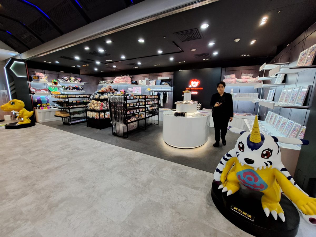 九龍灣 MegaBox 動漫迷新聖地 「ANICHI」 動漫一番街 - PCM