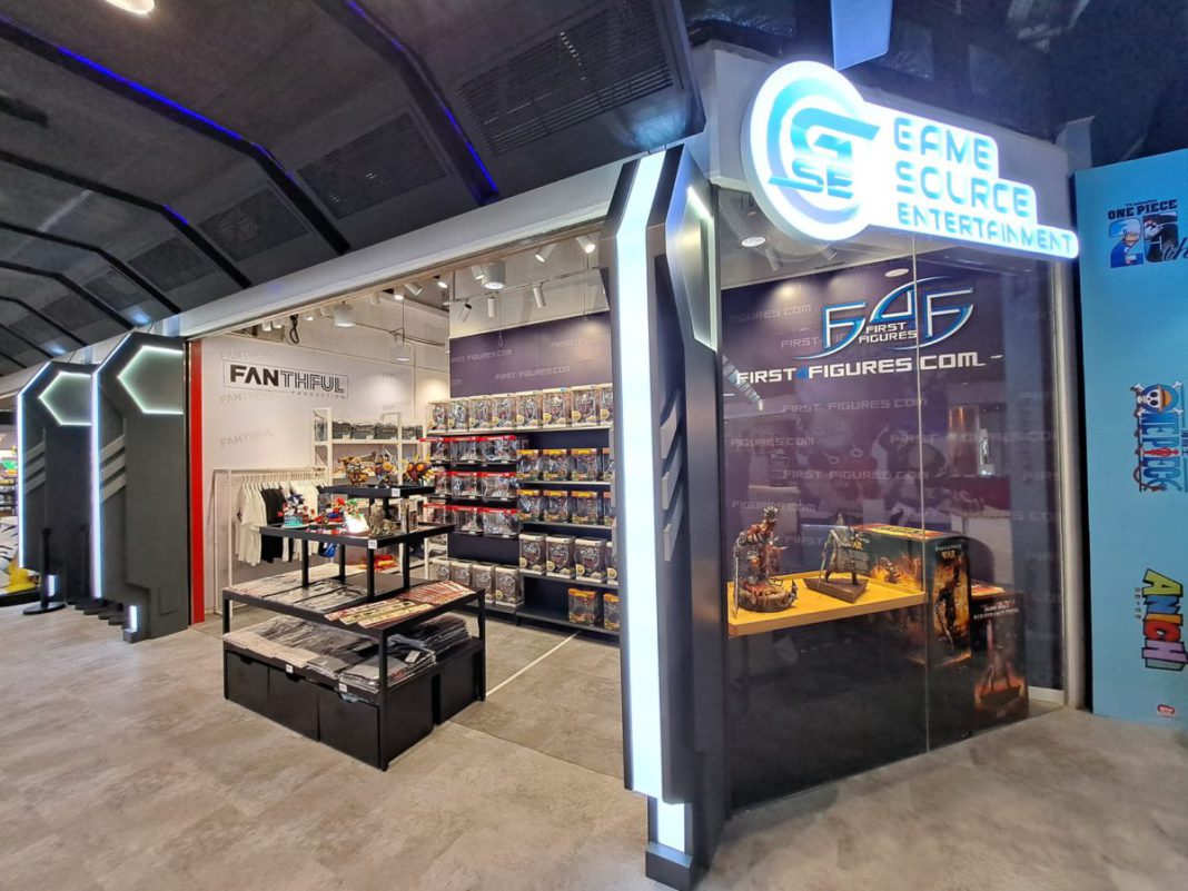 九龍灣 MegaBox 動漫迷新聖地 「ANICHI」 動漫一番街 - PCM